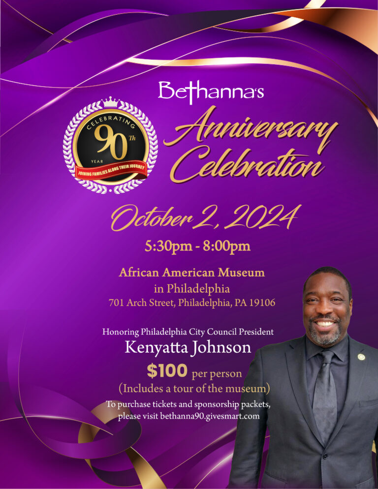Events - Bethanna